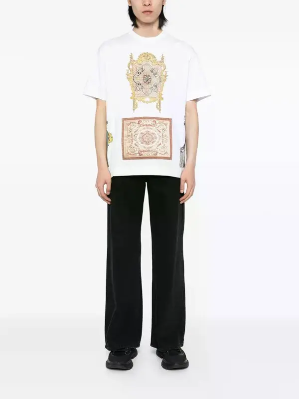 Givenchy Graphic-print T-shirt