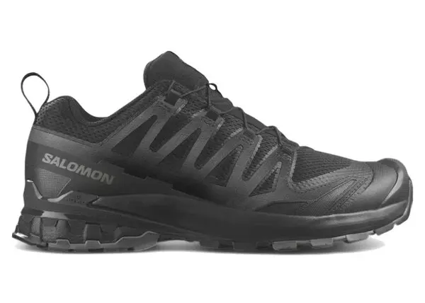 SALOMON Xa Pro 3d V9 Sneakers - Black/phantom/pewter