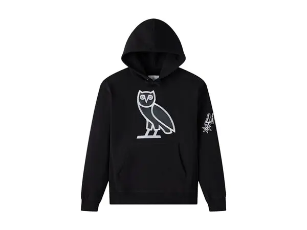 OVO X Nba San Antonio Spurs Hoodie
