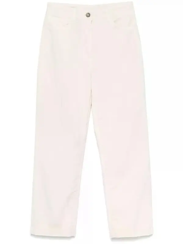 Peserico Cropped Trousers