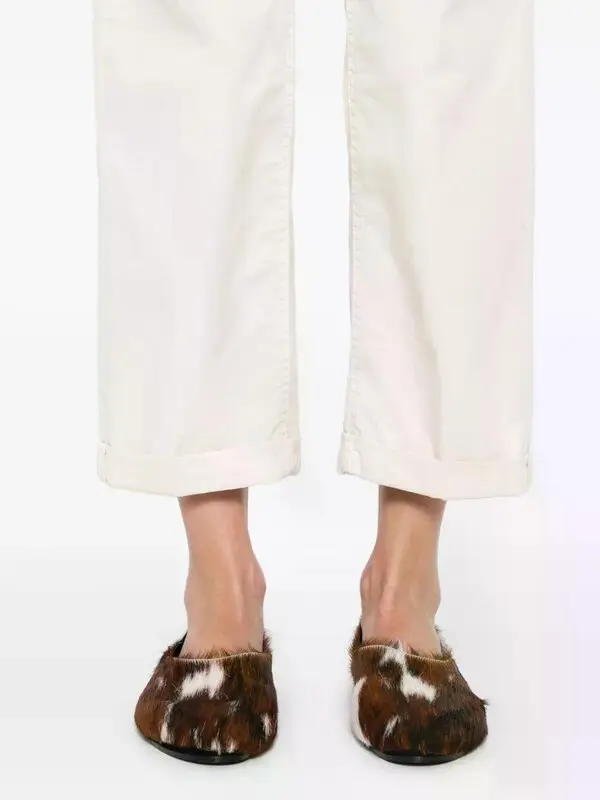 Peserico Cropped Trousers