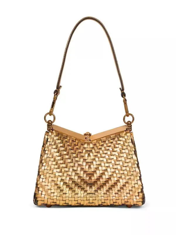 Etro Small Vela Shoulder Bag