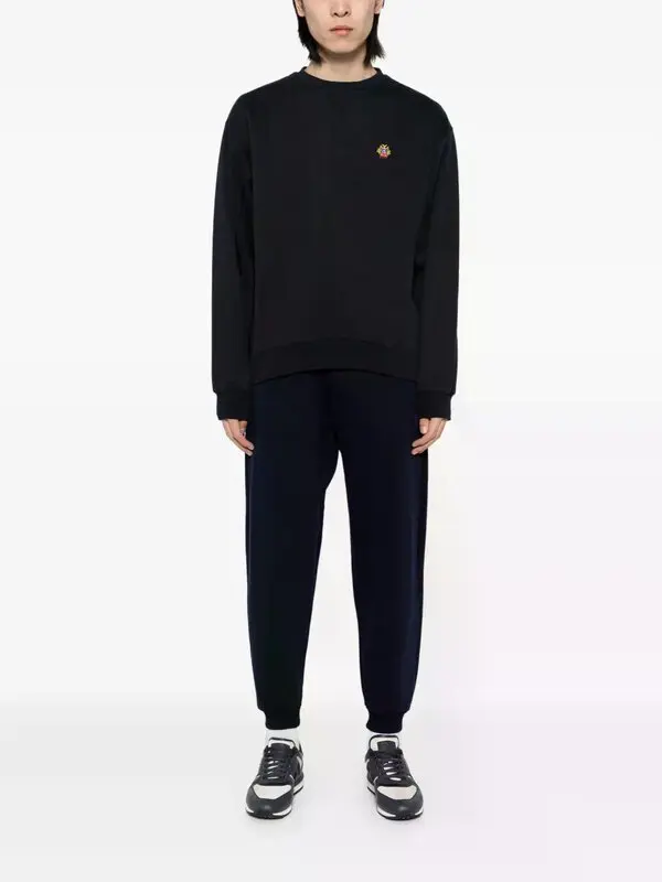 Bally Logo-embroidered Sweatshirt