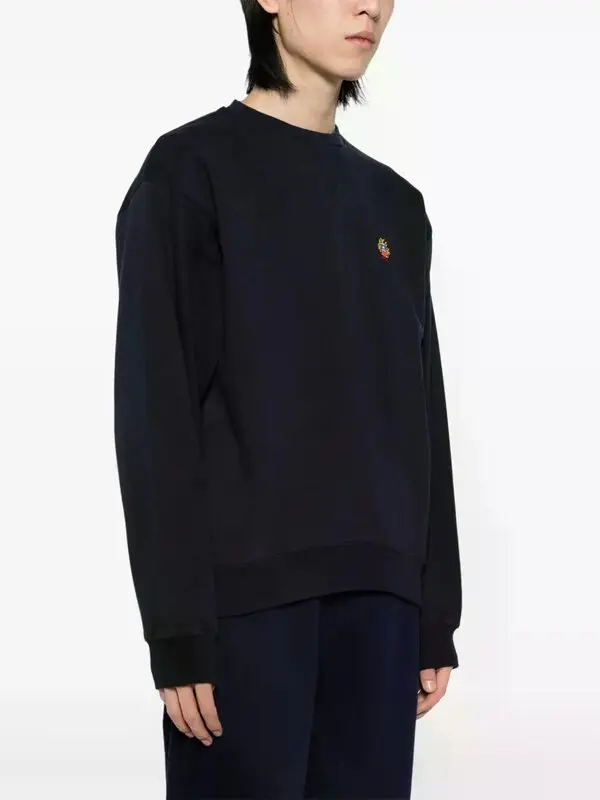 Bally Logo-embroidered Sweatshirt