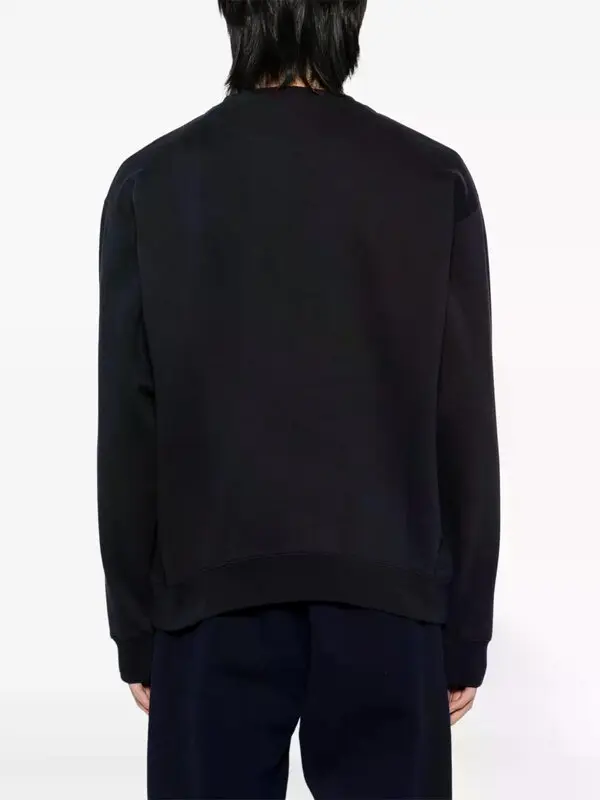 Bally Logo-embroidered Sweatshirt