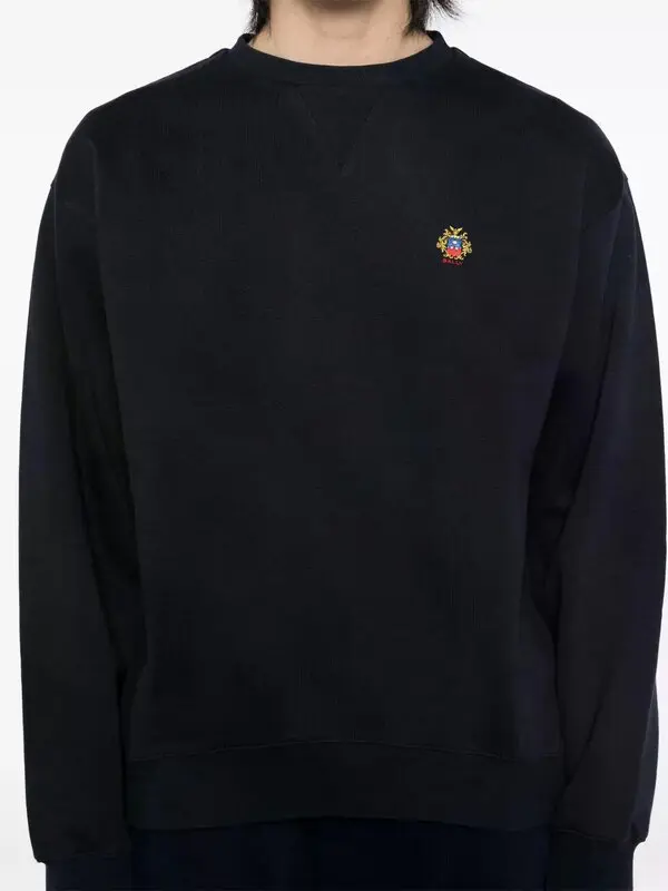 Bally Logo-embroidered Sweatshirt