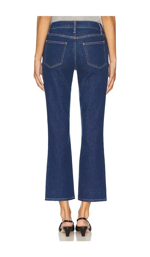 Hatch The Straight Leg Maternity Jeans