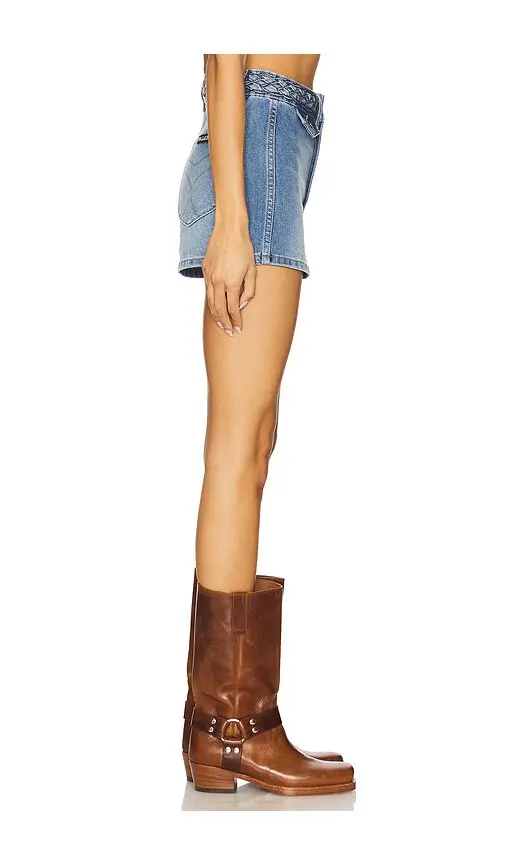 Rolla's Dusters Short Denim Jeans