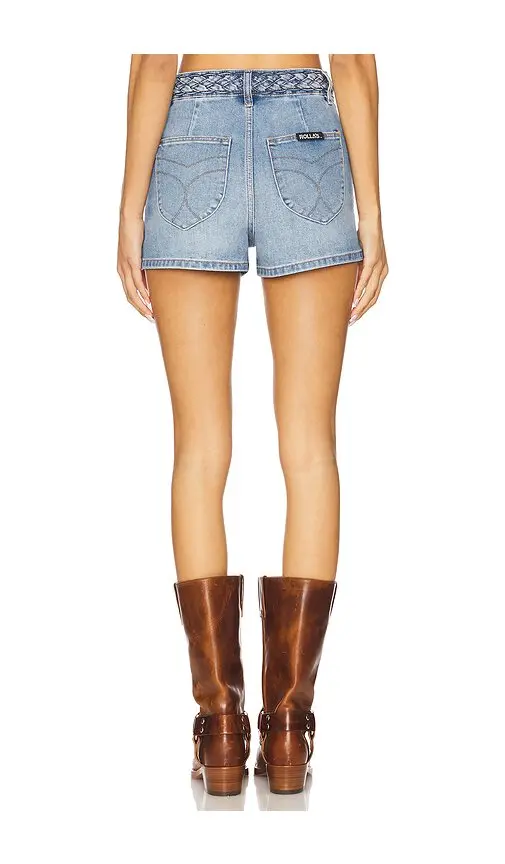Rolla's Dusters Short Denim Jeans