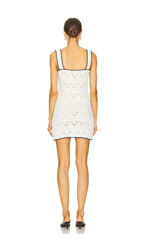 MORE TO COME Adalise Mini Dress