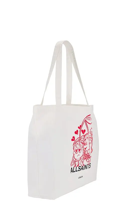 ALLSAINTS Heartbreak Tote