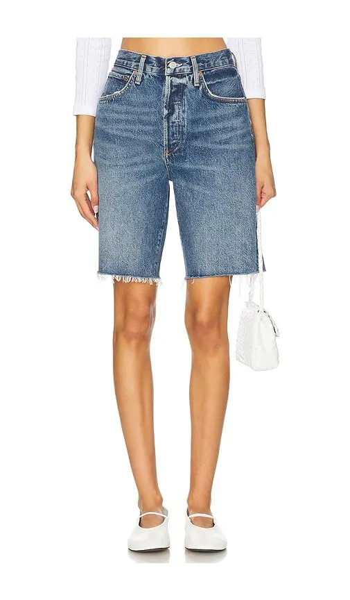 AGOLDE 90's Denim Short