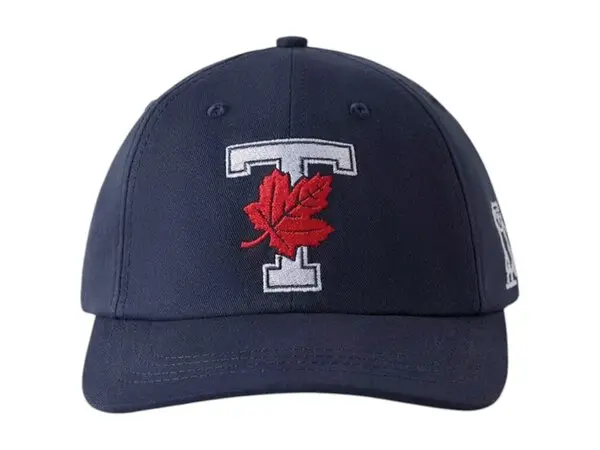 OVO University Of Toronto Campus Cap - Navy Blue
