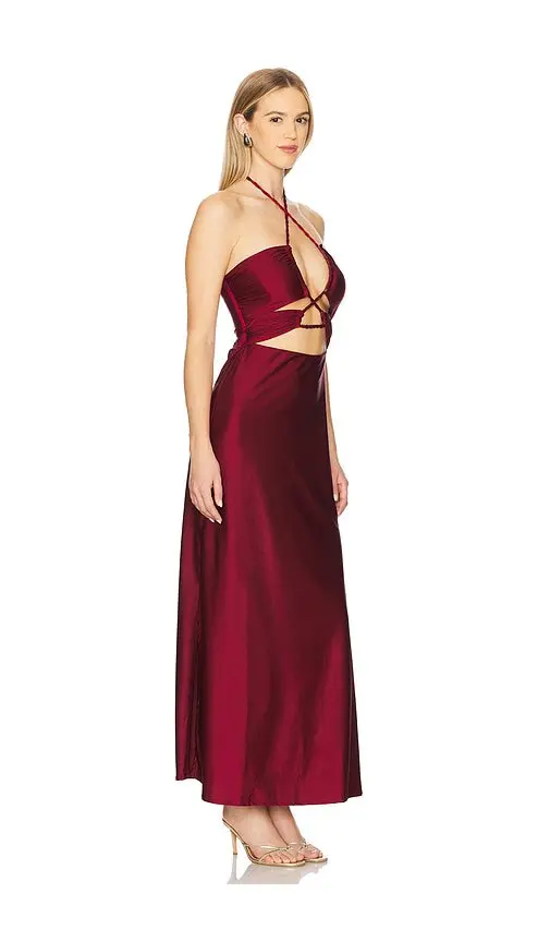 BOAMAR Dasha Long Dress