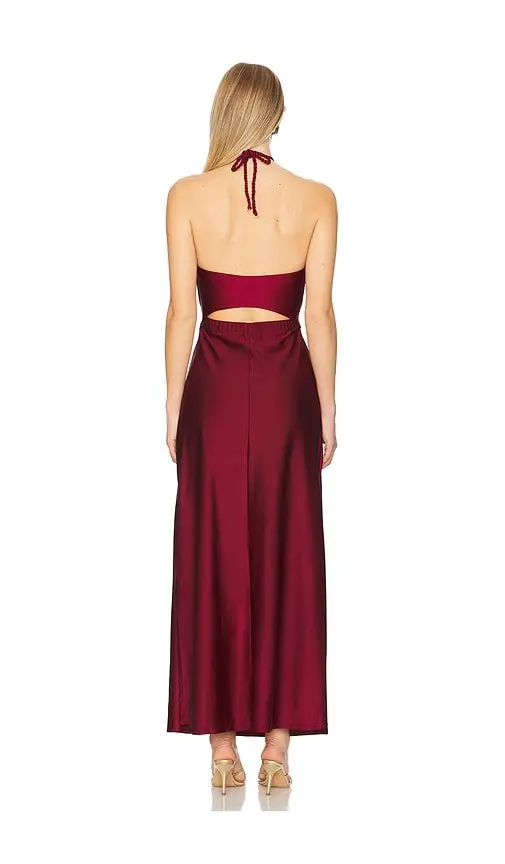 BOAMAR Dasha Long Dress