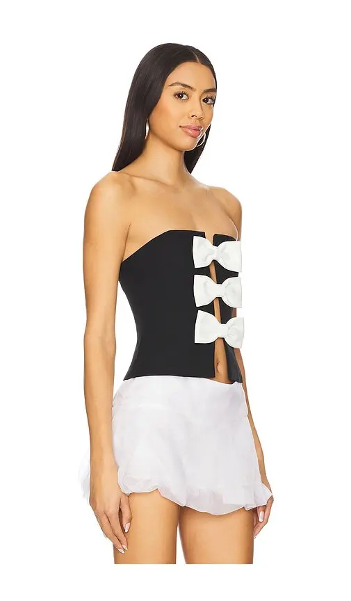 Majorelle Kora Bustier Top