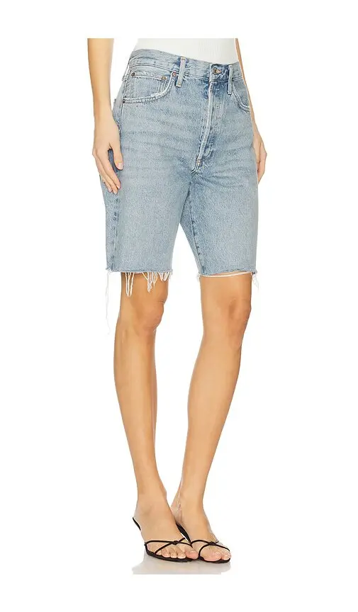 AGOLDE 90's Denim Shorts - Force