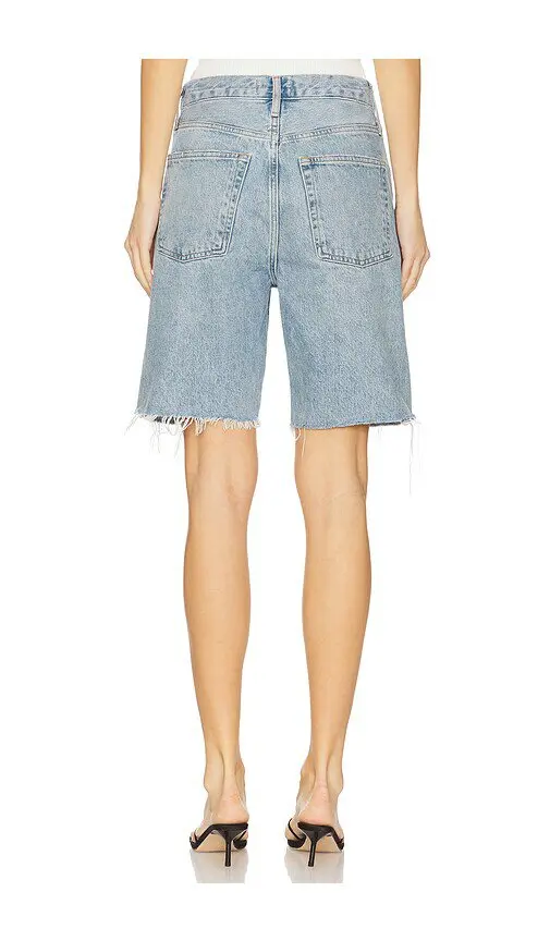 AGOLDE 90's Denim Shorts - Force