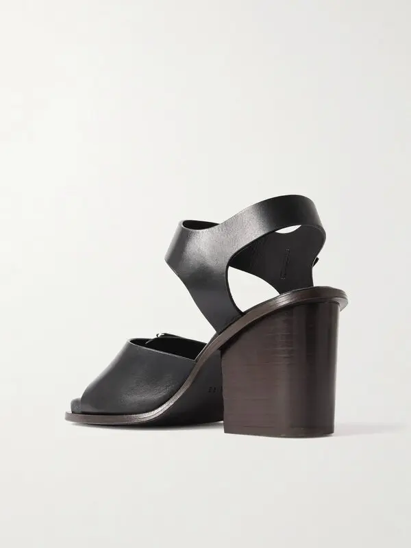 LEMAIRE Leather Sandals