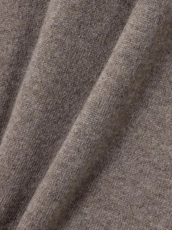 LISA YANG Dolly Cashmere Midi Skirt