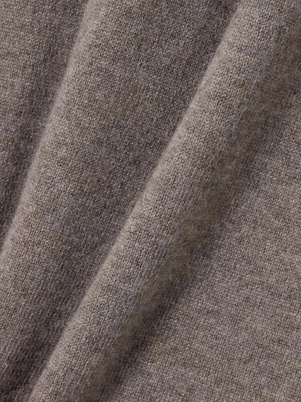LISA YANG Dolly Cashmere Midi Skirt