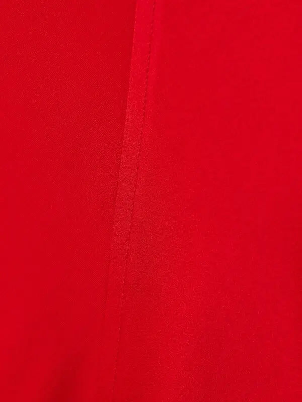 AMI Paris Crepe Tank