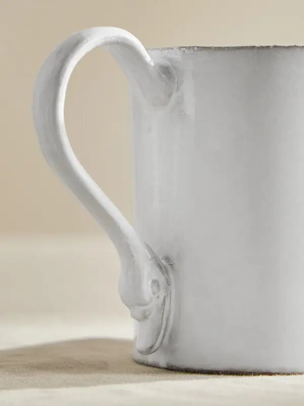 ASTIER DE VILLATTE Cygne Ceramic Mug