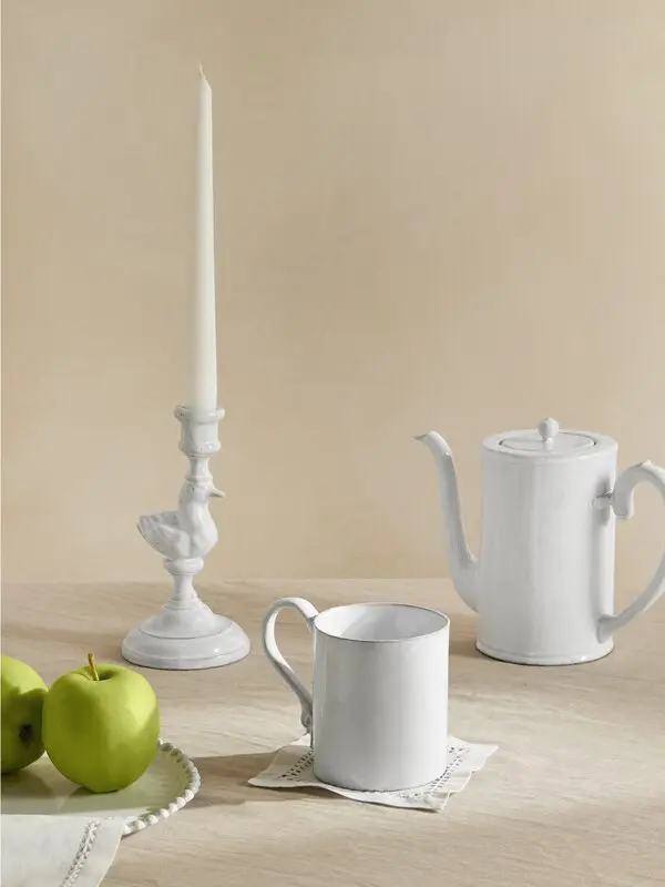 ASTIER DE VILLATTE Cygne Ceramic Mug