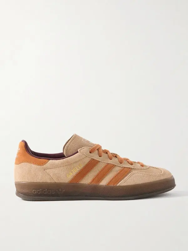 adidas gazelle silver green womens adidas Gazelle Indoor 11.5 main image 0