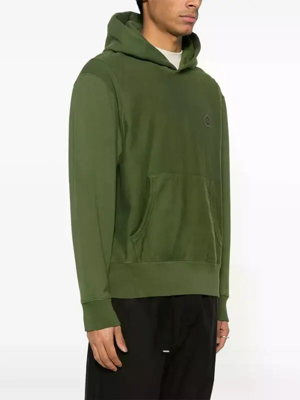 Kenzo Boke Flower 2.0 Hoodie - Green