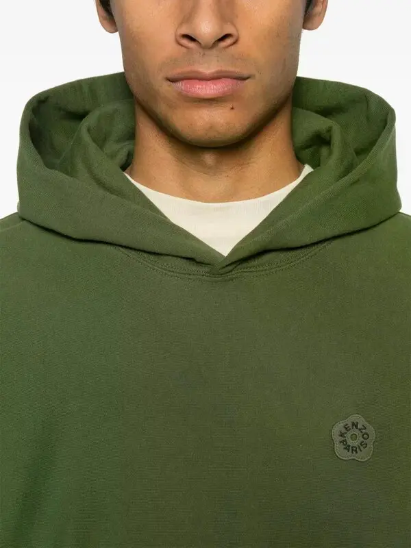 Kenzo Boke Flower 2.0 Hoodie - Green