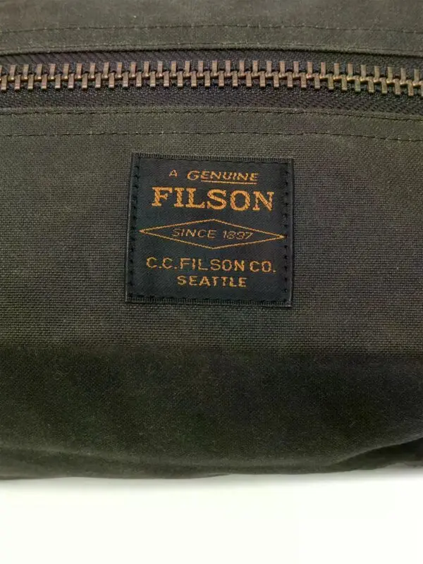 Filson Logo-patch Wash Bag