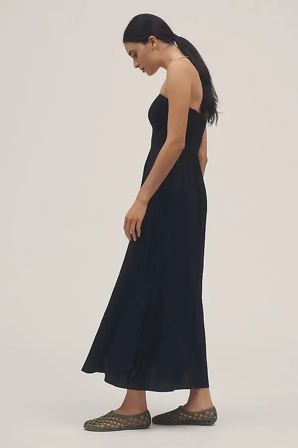 women's casual plus size dresses Imitation Pearl Detail Crepe Sheath Dress In Navy Sateen Gucci Pink Ruffle Silk dresses for women plus 6204.49.1000 Size:2-3 T