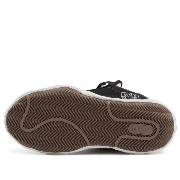 Mihara Yasuhiro Blakey Puffer Sneakers - Black