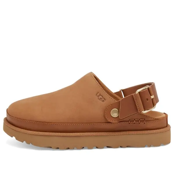 UGG Goldenstar Villa Clog - Chestnut