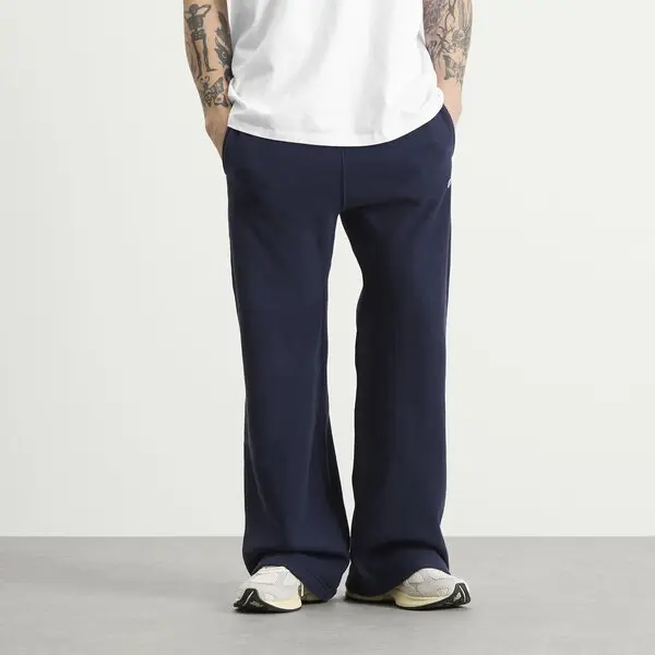 Champion Reverse Weave Straight Hem Sweatpants