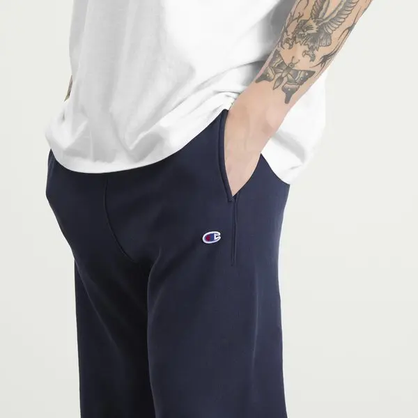 Champion Reverse Weave Straight Hem Sweatpants