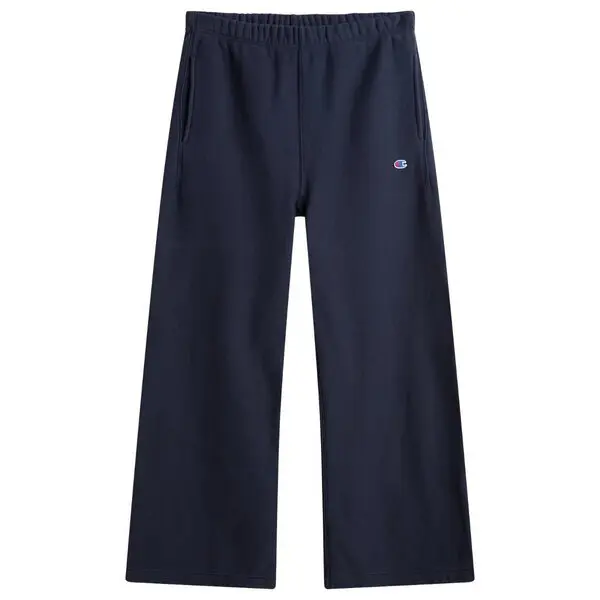 Champion Reverse Weave Straight Hem Sweatpants