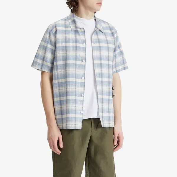 Folk Gabe Short Sleeve Shirt