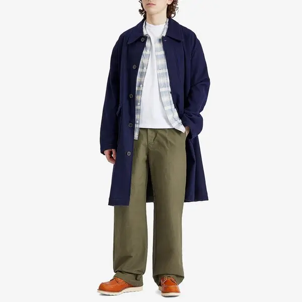 Folk Gabe Short Sleeve Shirt