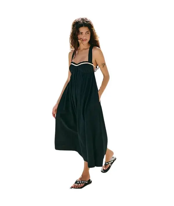 Free People Poppy Midi