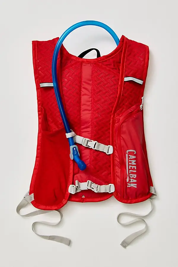 Camelbak Dart Hydration Vest - Fiery Red