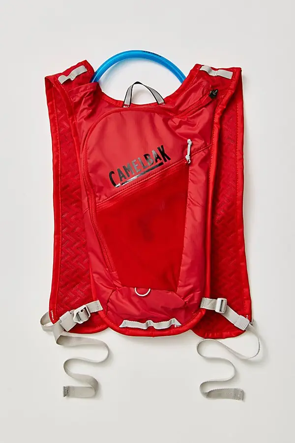 Camelbak Dart Hydration Vest - Fiery Red