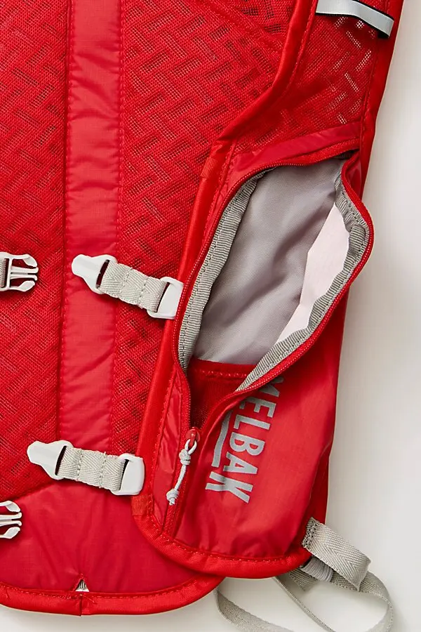 Camelbak Dart Hydration Vest - Fiery Red