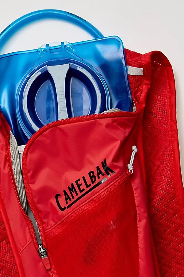 Camelbak Dart Hydration Vest - Fiery Red