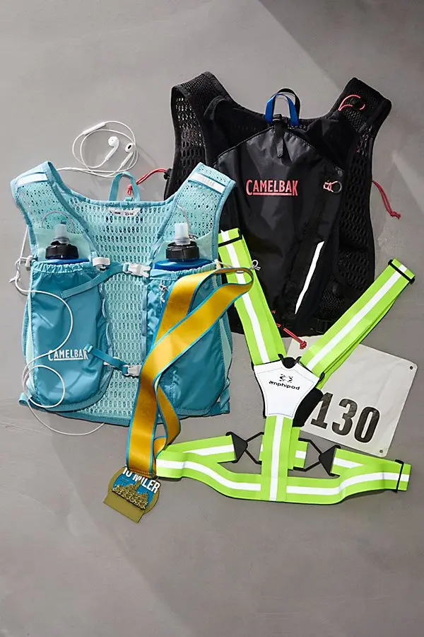 Camelbak Circuit Run Vest - Adriatic Blue