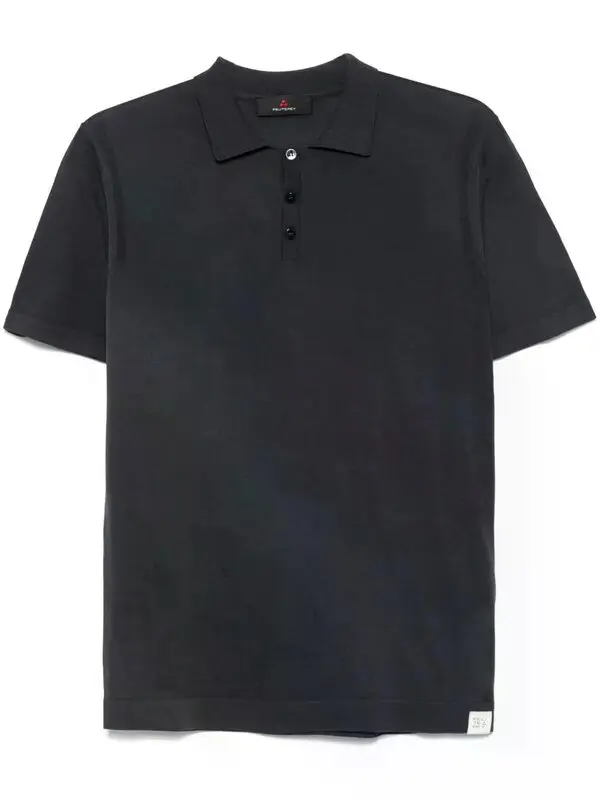 Peuterey Malaga Polo Shirt - Blue