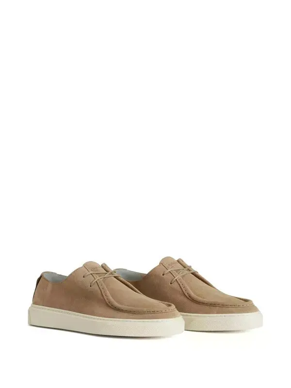 Woolrich Upland Derby Shoes - Neutrals
