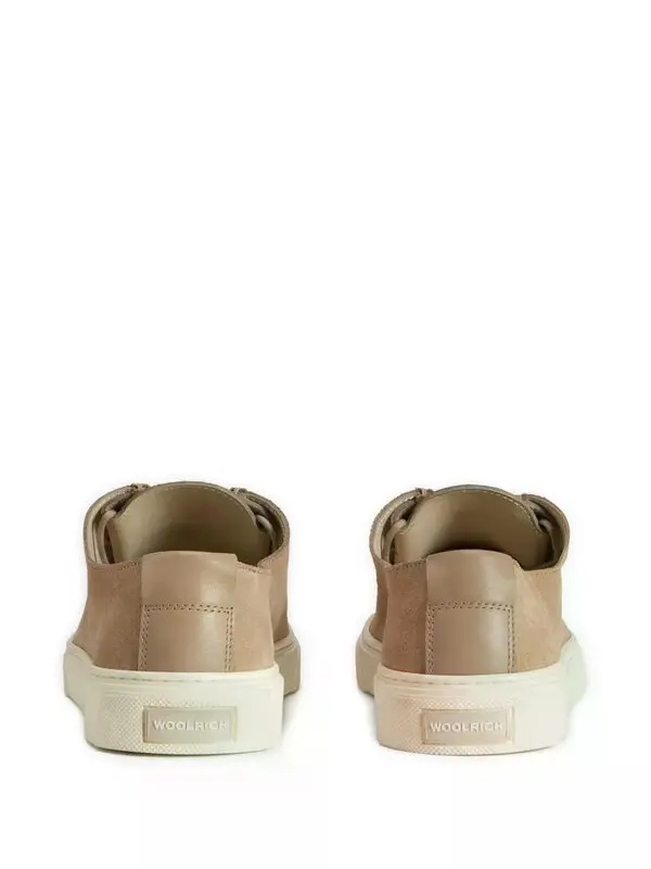 Woolrich Upland Derby Shoes - Neutrals