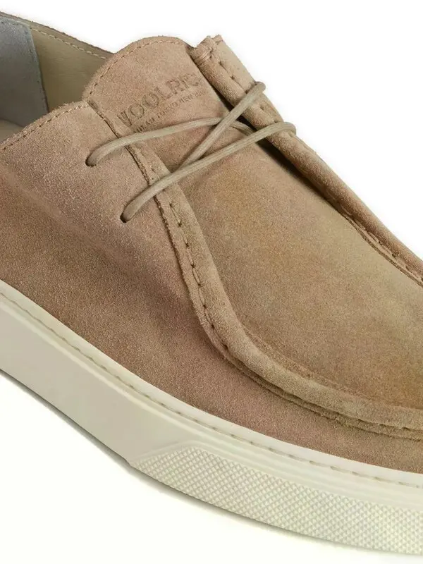 Woolrich Upland Derby Shoes - Neutrals